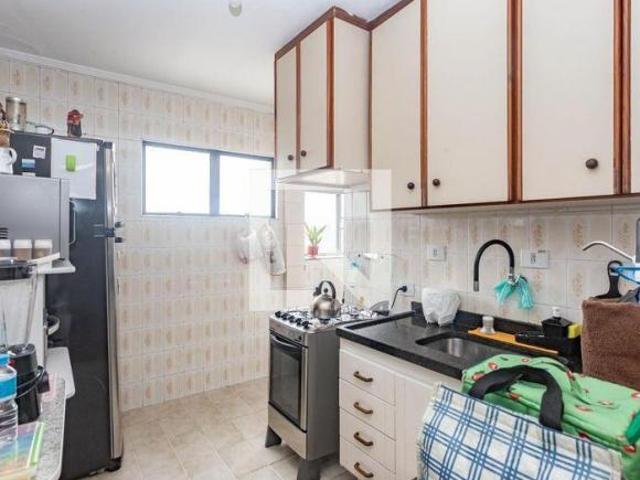 Apartamento à Venda Vila das Mercês, 2 Quartos, 58 m2
