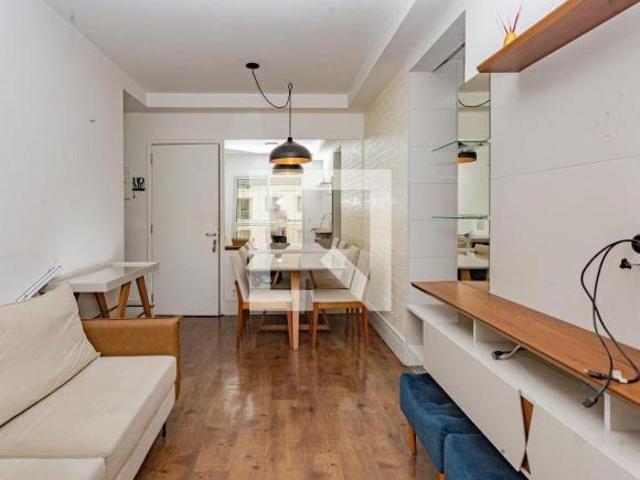 Apartamento à Venda Vila das Mercês, 2 Quartos, 59 m2