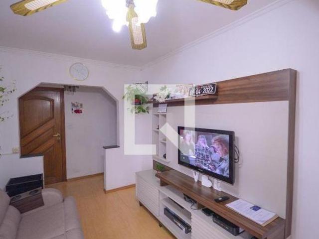 Apartamento à Venda Vila das Mercês, 2 Quartos, 59 m2