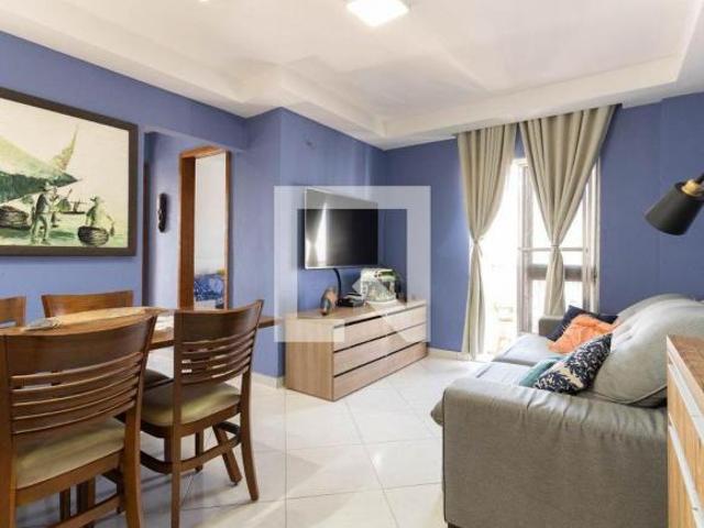 Apartamento à Venda Vila das Mercês, 2 Quartos, 60 m2