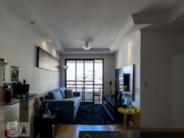 Apartamento à Venda Vila das Mercês, 2 Quartos, 60 m2