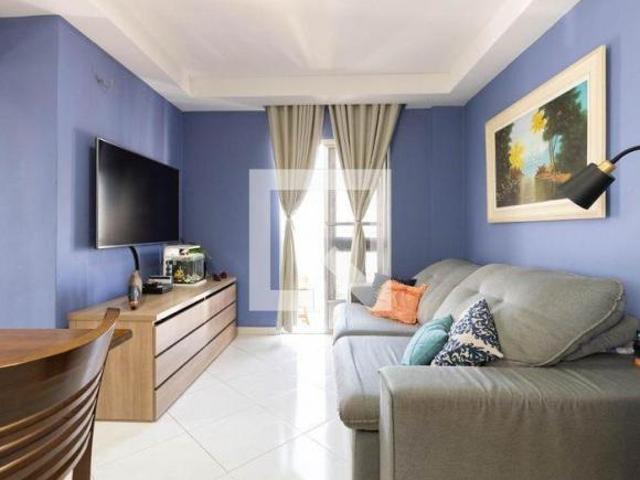 Apartamento à Venda Vila das Mercês, 2 Quartos, 60 m² São Paulo