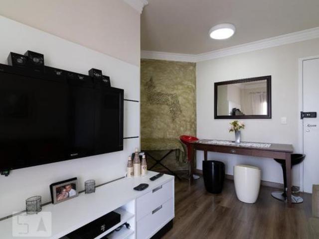 Apartamento à Venda Vila das Mercês, 2 Quartos, 62 m2