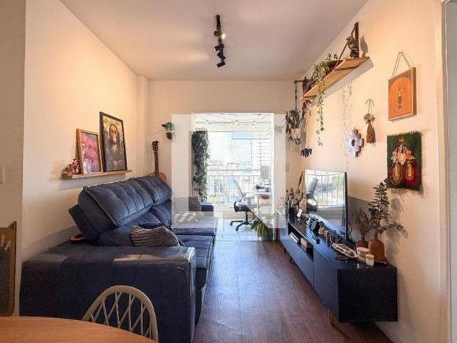 Apartamento à Venda Vila das Mercês, 2 Quartos, 62 m2