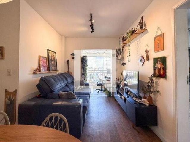 Apartamento à Venda Vila das Mercês, 2 Quartos, 62 m² São Paulo