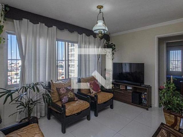 Apartamento à Venda Vila das Mercês, 2 Quartos, 63 m2