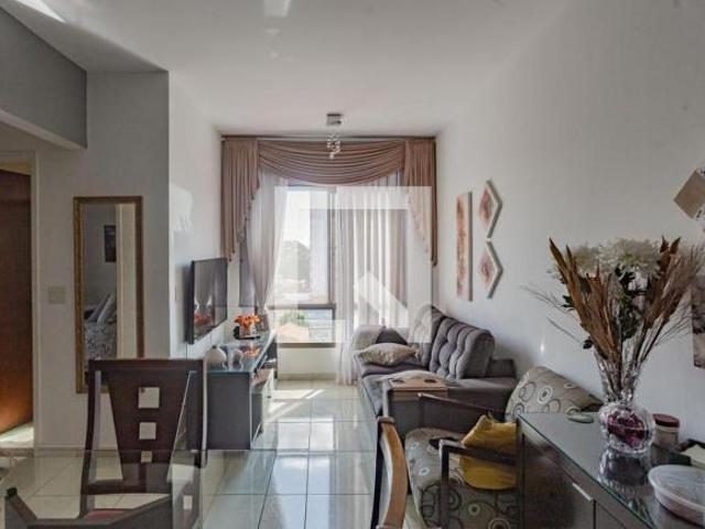 Apartamento à Venda Vila das Mercês, 2 Quartos, 63 m2