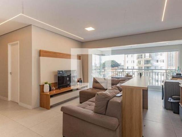 Apartamento à Venda Vila das Mercês, 2 Quartos, 63 m2