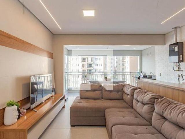 Apartamento à Venda Vila das Mercês, 2 Quartos, 63 m² São Paulo