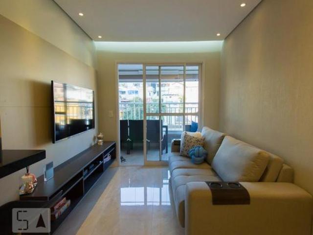 Apartamento à Venda Vila das Mercês, 2 Quartos, 63 m² São Paulo