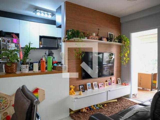 Apartamento à Venda Vila das Mercês, 2 Quartos, 64 m2