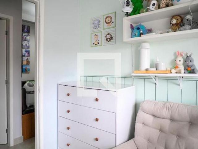 Apartamento à Venda Vila das Mercês, 2 Quartos, 64 m2