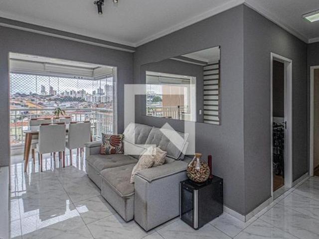 Apartamento à Venda Vila das Mercês, 2 Quartos, 64 m2