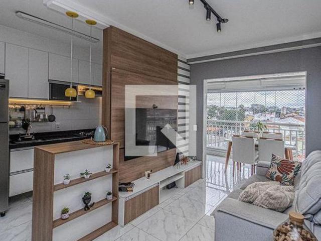 Apartamento à Venda Vila das Mercês, 2 Quartos, 64 m² São Paulo