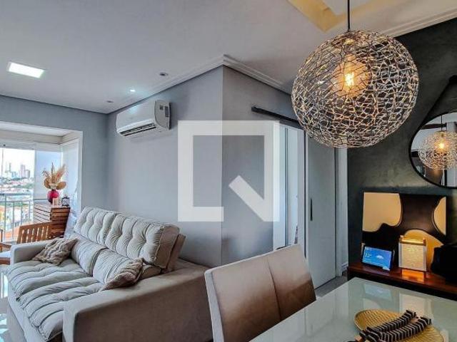 Apartamento à Venda Vila das Mercês, 2 Quartos, 65 m2