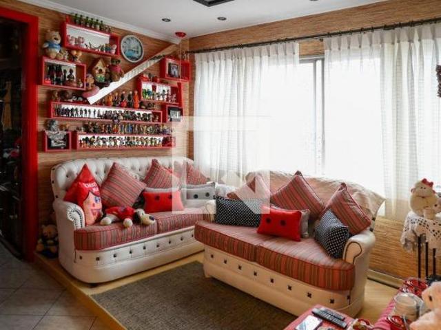 Apartamento à Venda Vila das Mercês, 2 Quartos, 65 m2
