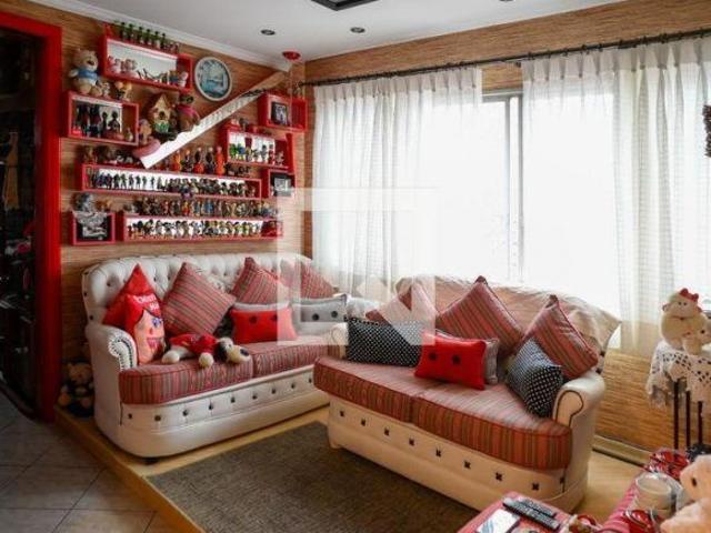 Apartamento à Venda Vila das Mercês, 2 Quartos, 65 m2