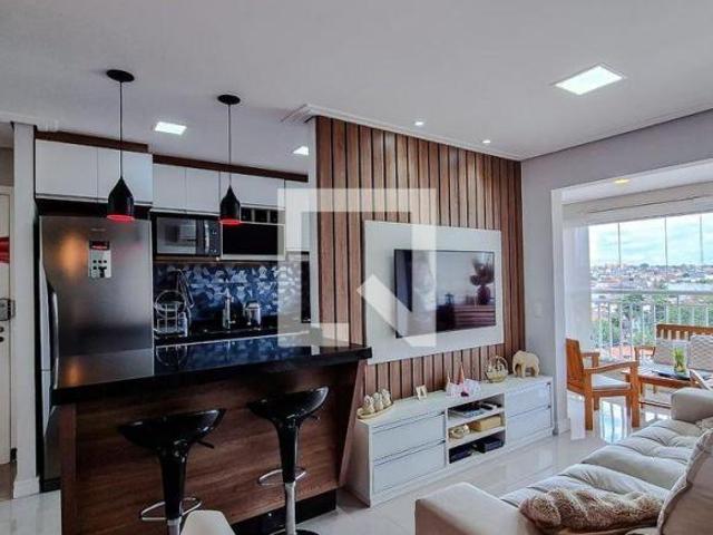Apartamento à Venda Vila das Mercês, 2 Quartos, 65 m2