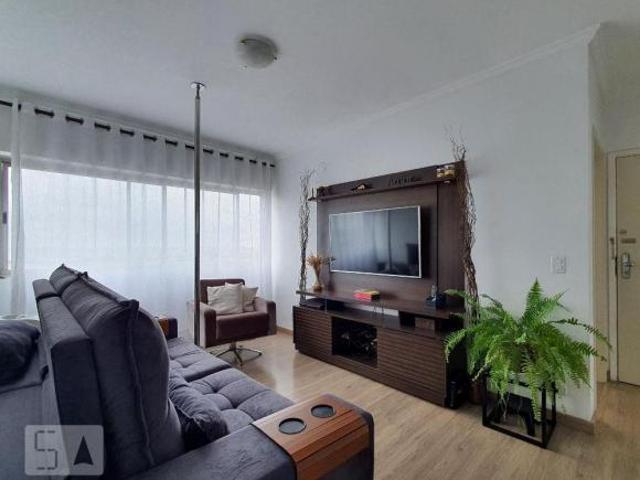 Apartamento à Venda Vila das Mercês, 2 Quartos, 65 m2
