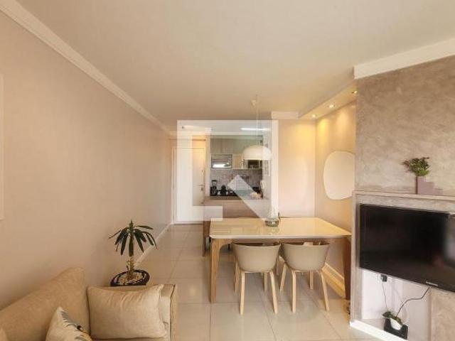 Apartamento à Venda Vila das Mercês, 2 Quartos, 65 m2