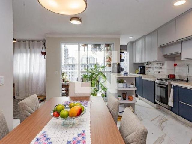 Apartamento à Venda Vila das Mercês, 2 Quartos, 66 m2