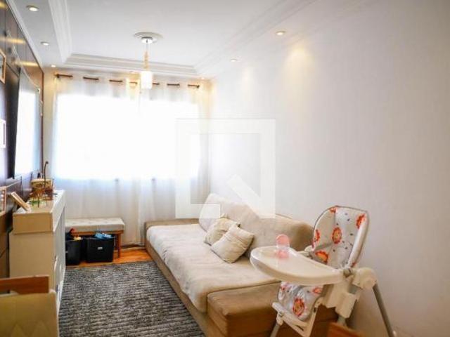 Apartamento à Venda Vila das Mercês, 2 Quartos, 68 m2
