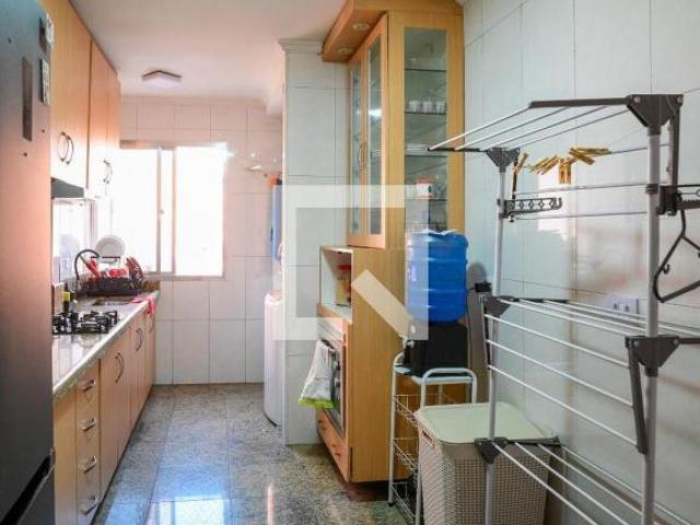 Apartamento à Venda Vila das Mercês, 2 Quartos, 68 m2