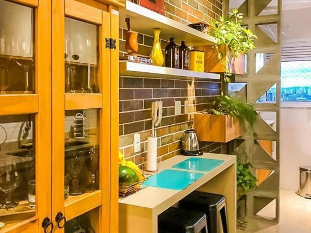 Apartamento à Venda Vila das Mercês, 2 Quartos, 69 m2