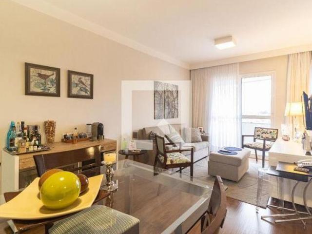 Apartamento à Venda Vila das Mercês, 2 Quartos, 70 m2