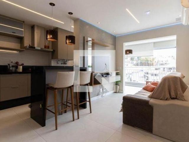 Apartamento à Venda Vila das Mercês, 2 Quartos, 70 m2