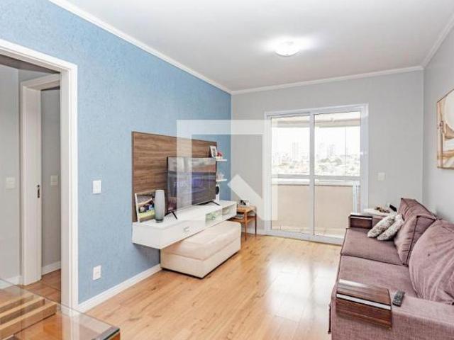 Apartamento à Venda Vila das Mercês, 2 Quartos, 70 m2