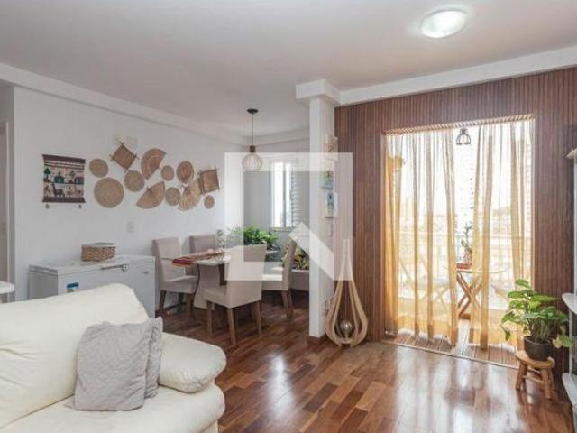 Apartamento à Venda Vila das Mercês, 2 Quartos, 72 m2