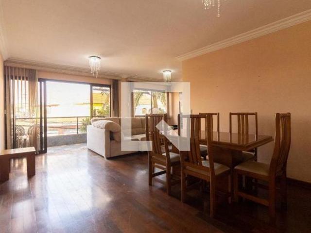 Apartamento à Venda Vila das Mercês, 3 Quartos, 123 m2