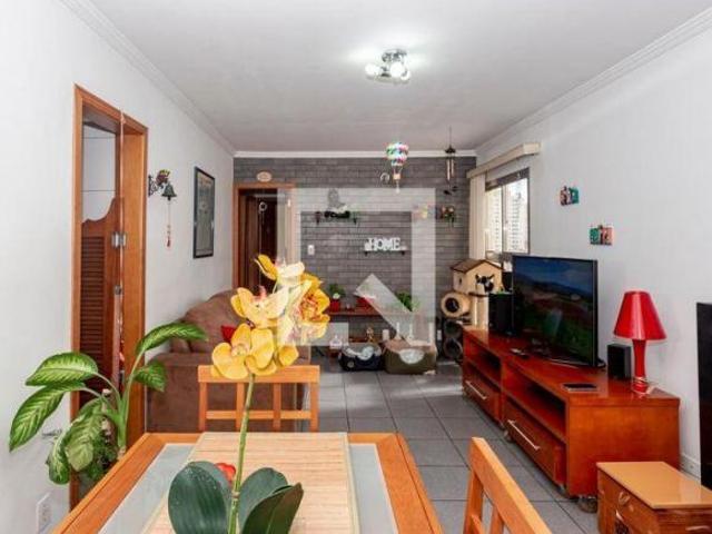 Apartamento à Venda Vila das Mercês, 3 Quartos, 60 m2