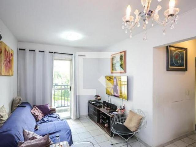 Apartamento à Venda Vila das Mercês, 3 Quartos, 60 m2
