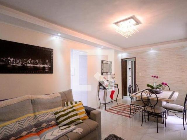 Apartamento à Venda Vila das Mercês, 3 Quartos, 62 m2