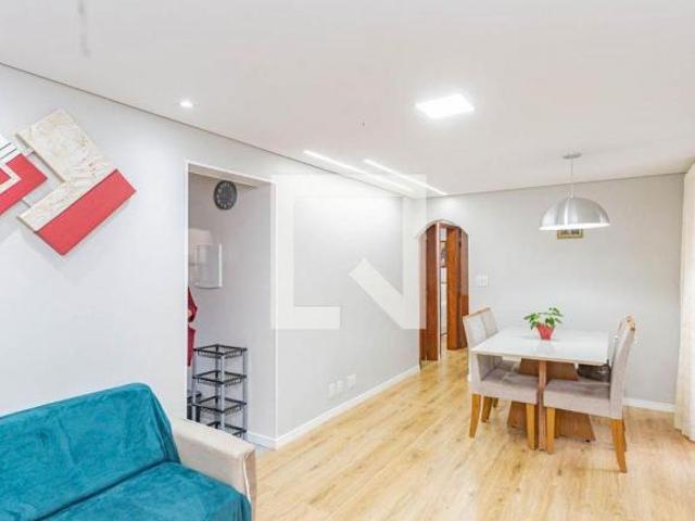 Apartamento à Venda Vila das Mercês, 3 Quartos, 63 m2