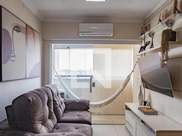 Apartamento à Venda Vila das Mercês, 3 Quartos, 63 m2