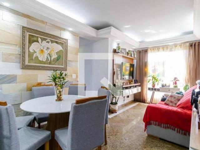 Apartamento à Venda Vila das Mercês, 3 Quartos, 63 m2
