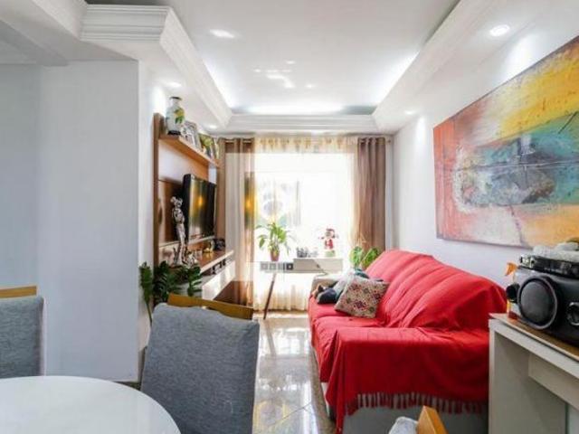Apartamento à Venda Vila das Mercês, 3 Quartos, 63 m2