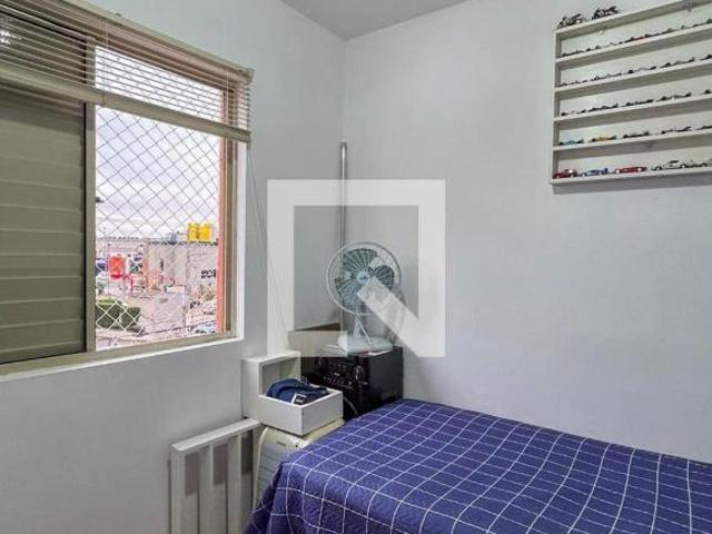 Apartamento à Venda Vila das Mercês, 3 Quartos, 64 m2