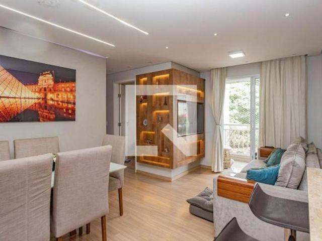Apartamento à Venda Vila das Mercês, 3 Quartos, 64 m2