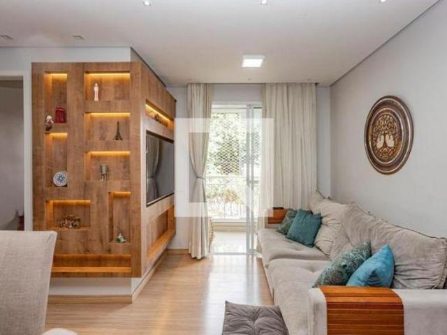 Apartamento à Venda Vila das Mercês, 3 Quartos, 64 m² São Paulo