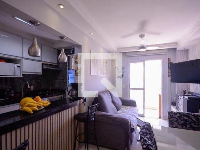 Apartamento à Venda Vila das Mercês, 3 Quartos, 64 m² São Paulo