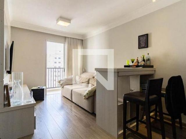 Apartamento à Venda Vila das Mercês, 3 Quartos, 65 m2