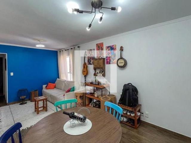 Apartamento à Venda Vila das Mercês, 3 Quartos, 65 m2