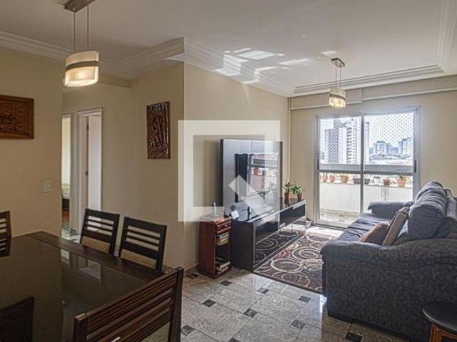 Apartamento à Venda Vila das Mercês, 3 Quartos, 65 m2