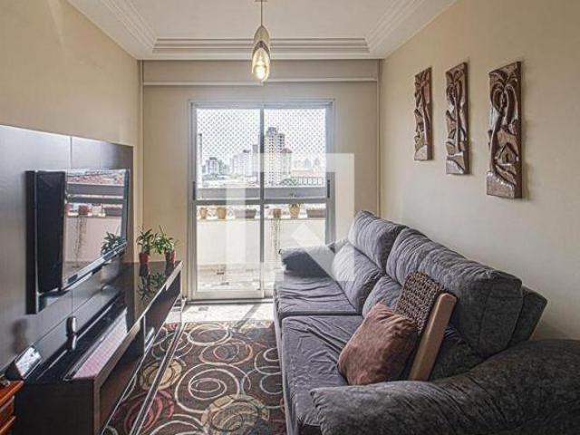 Apartamento à Venda Vila das Mercês, 3 Quartos, 65 m2