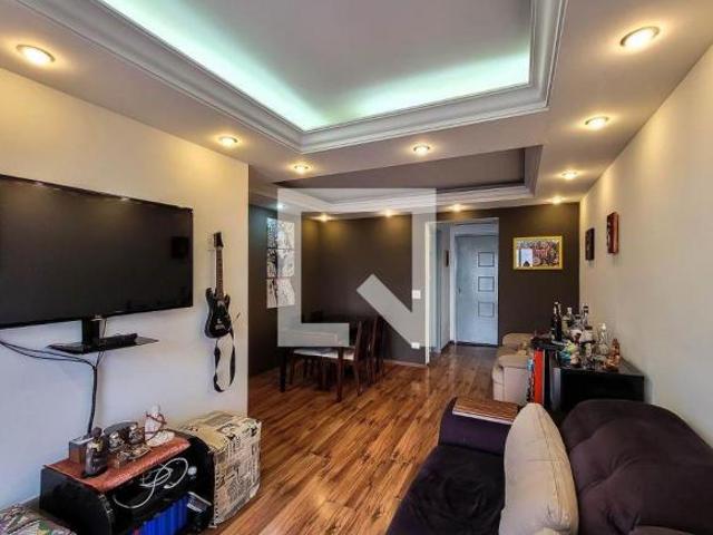 Apartamento à Venda Vila das Mercês, 3 Quartos, 65 m2