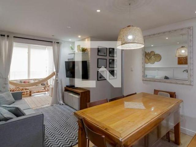 Apartamento à Venda Vila das Mercês, 3 Quartos, 69 m2